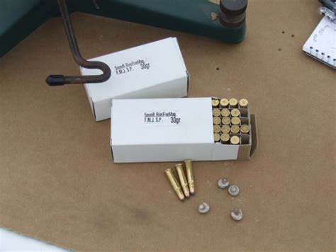 Round 5mm Ammo