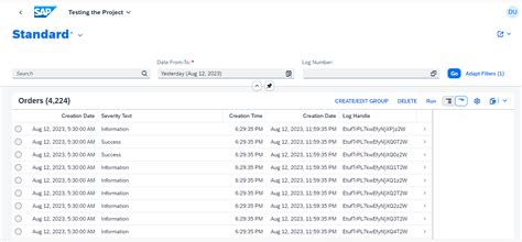 Fiori Elements Using Custom Code And Their Extens SAP Community
