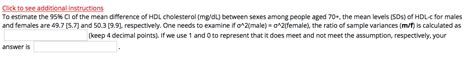 Click To See Additional Instructions To Estimate The Chegg