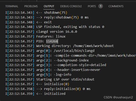 使用vscodeclangd远程精准浏览linux Kernel源码（原创） Csdn博客