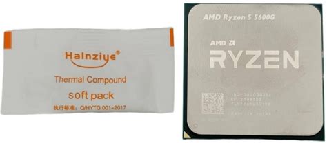 Процессор AMD Ryzen 5 5600G AM4, 6 x 3900 МГц, OEM — купить в интернет ...