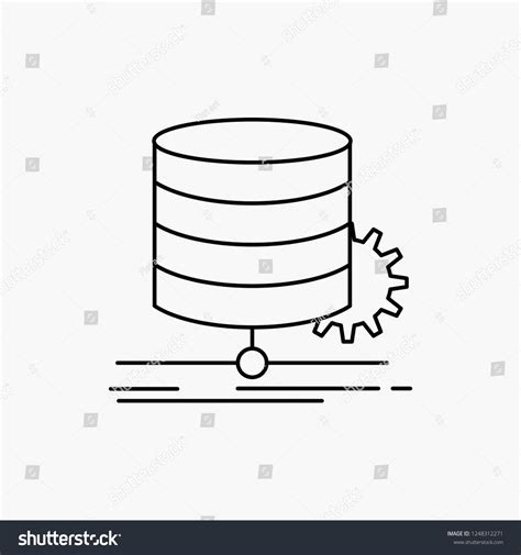 vektor stok algorithm chart data diagram flow line tanpa royalti