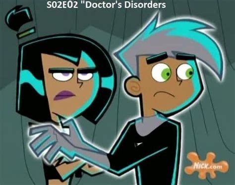 Danny Phantom And Sam Manson Doctors Disorders Danny Phantom Cartoon Pics Danny Phantom Sam