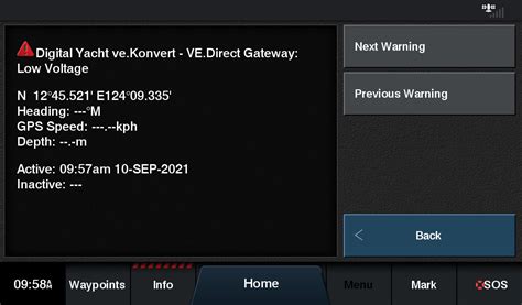 VE KONVERT VICTRON VE DIREKT AN NMEA 2000 GATEWAY ZDIGVEKVT Digital Yacht