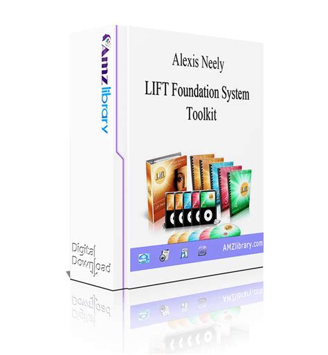 Alexis Neely Lift Foundation System Toolkit