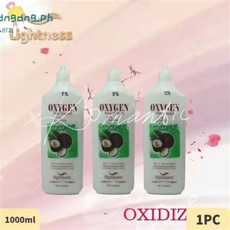 Lightness Oxygen Developer Lazada PH
