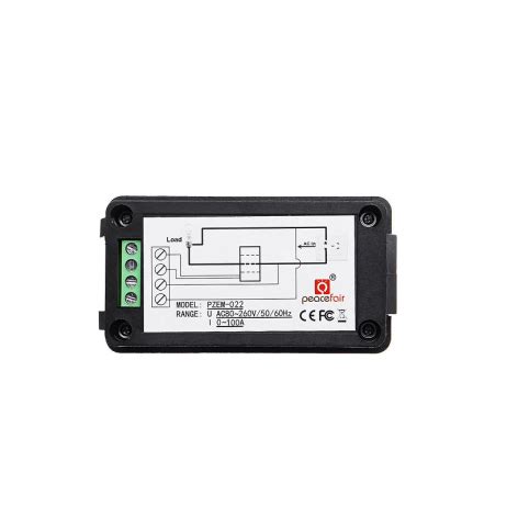 Buy AC Power Monitoring Digital Display Online Robu In