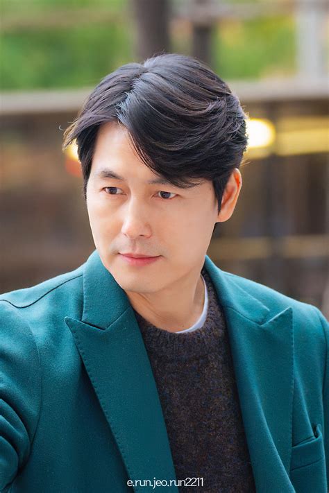 서울의 봄 극장 무대인사 정우성