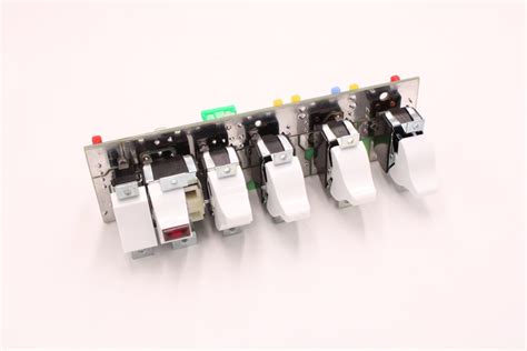 Replacement Switch Assembly For Pro Stock Controls Auto Rod Corporation