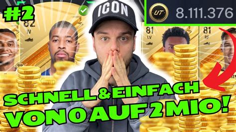 Schnell And Einfach Von 0 Auf 2 Millionen Coins💰 Mit Dieser Methode🤑 Ea