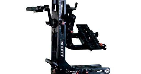 Csla Camera Rentals Cartoni Lambda 25 2 Axis