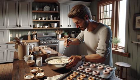 Donut Batter Recipe For Donut Dropper Make Delicious Homemade Donuts