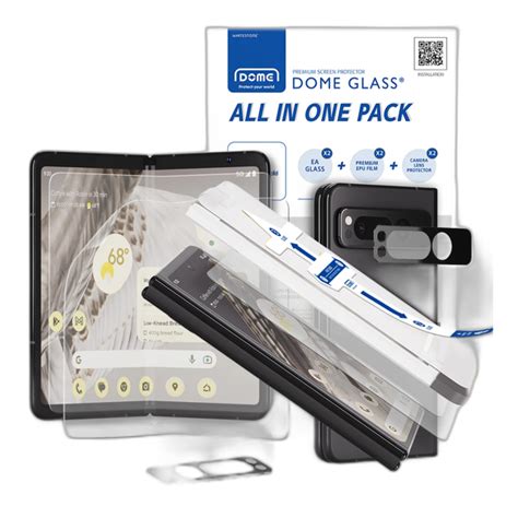 Best Screen Protectors For Google Pixel Fold In