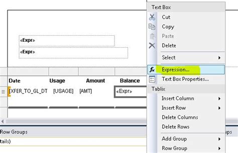 ssrs create a running total using runningvalue jim salasek s sql
