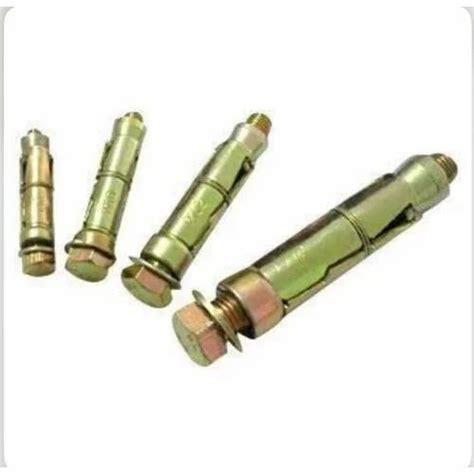 Anchor Bolt Hexagon Head Rawl Bolt For Industrial Thickness 6mm