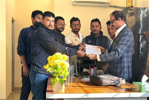 लुम्बिनी प्राविधिक विश्वविद्यालयमा पदाधिकारीले मनाेमानी गर्दै अध्यक्ष