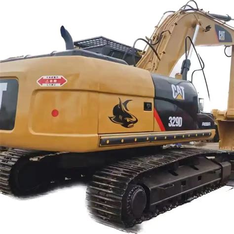Used Caterpillar Crawler Excavator Used Cat329d 320d 320c 320b 312d
