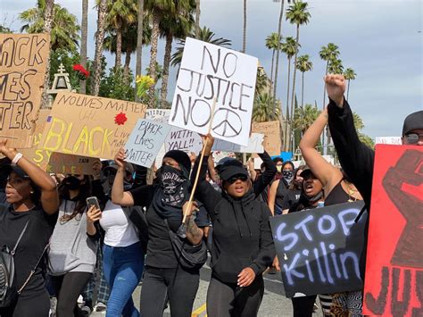 Mapping Black California Creates Dashboard To Track Racism As A Public