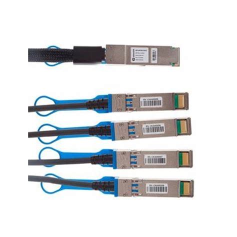 Dac Qsfp 4sfp25g Cu3m Dac Qsfp 4sfp25g Price Ycict