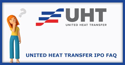 United Heat Transfer Ipo Dates Price Gmp Review Ipohub