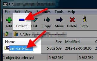 How To Unzip A Compressed File Gugucalgary