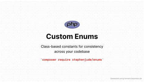 Github Stephenjudecustom Class Enums