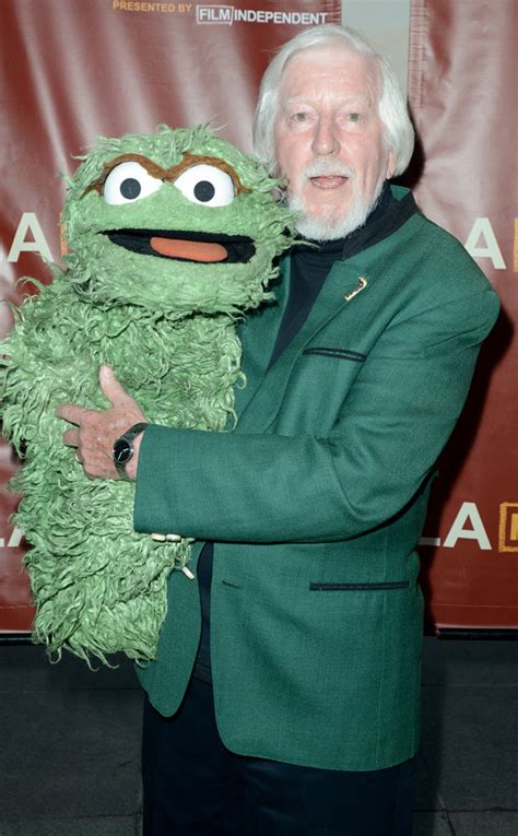 Celebs Mourn Death Of Big Bird Caroll Spinney