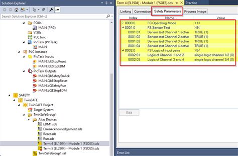 Creating A Twinsafe Project Knowledge Base Twincontrols Forum