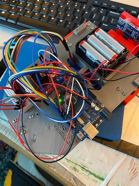 Help Powering Breadboard From Arduino General Guidance Arduino Forum
