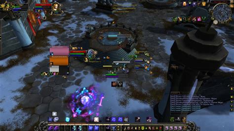 Shadow Priest 3v3 Fpp Vs Rmp Youtube
