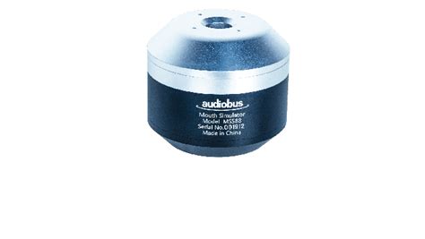 Itu T Rec P 51 Mouth Simulator Accurate Repeatable Electroacoustic Measurements