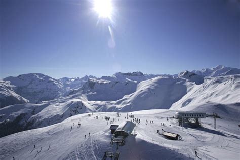 Le Grand Massif • Ski Holiday • Reviews • Skiing