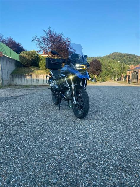 Vendo Bmw R 1200 GS 2013 16 Usata A Rivoli Codice 9544005 Moto It