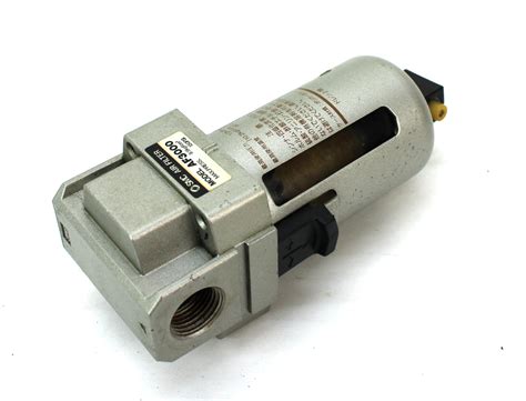 Smc Af3000 Air Filter 150psi