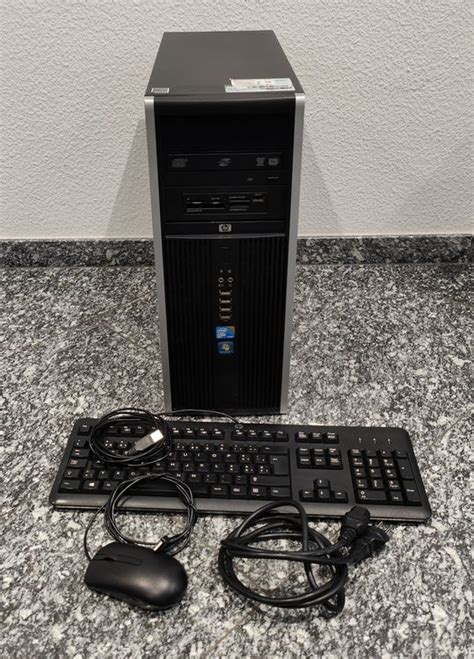 Hp Compaq Elite Convertible Minitower Kaufen Auf Ricardo