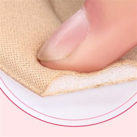 Mua Bộ Miếng Lót Giày Vải Chữ T Chống Nhấc Gót Giảm Đau Chân Cho Giày Nam Nữ Giày Cao Gót