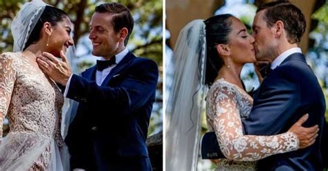 Divorce Rumors Denied Emily Compagno Says Shes Always Happy