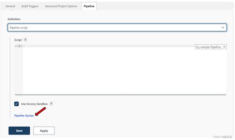 【jenkins】构建本地svn流水线任务jenkins Pipeline Svn Csdn博客