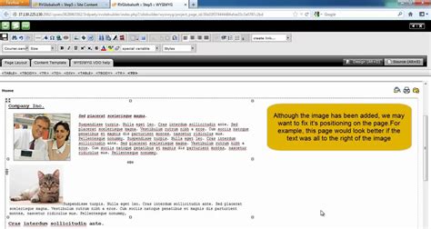 How To Upload And Use Images In Rvsitebuilder Rvsitebuilder Tutorial Youtube