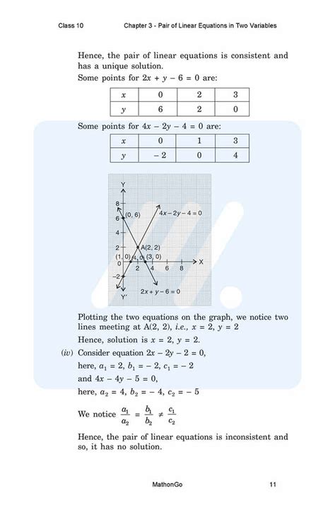 Ncert Solutions For Class 10 Maths Chapter 3 Exercise 3 2 Mathongo
