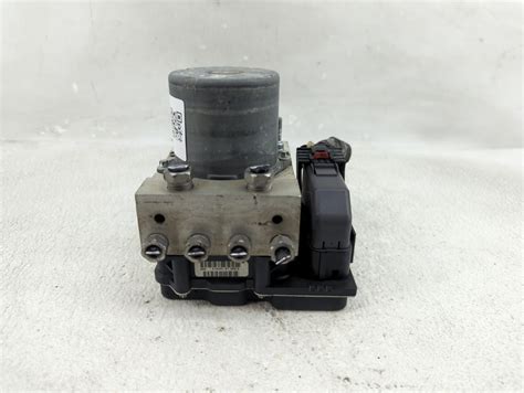 2009 2013 Chevrolet Silverado 1500 Abs Pump Control Module Replacement