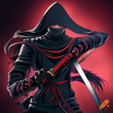 Ninja Assassin Anime