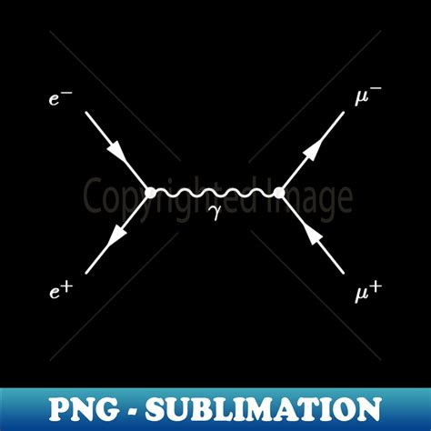 Feynman Diagram Quantum Electrodynamics Dark Version Moder Inspire