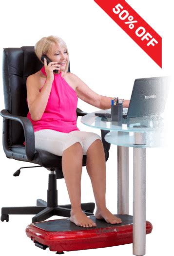 Vibration Machines Vibration Platforms On Sale CardioTech