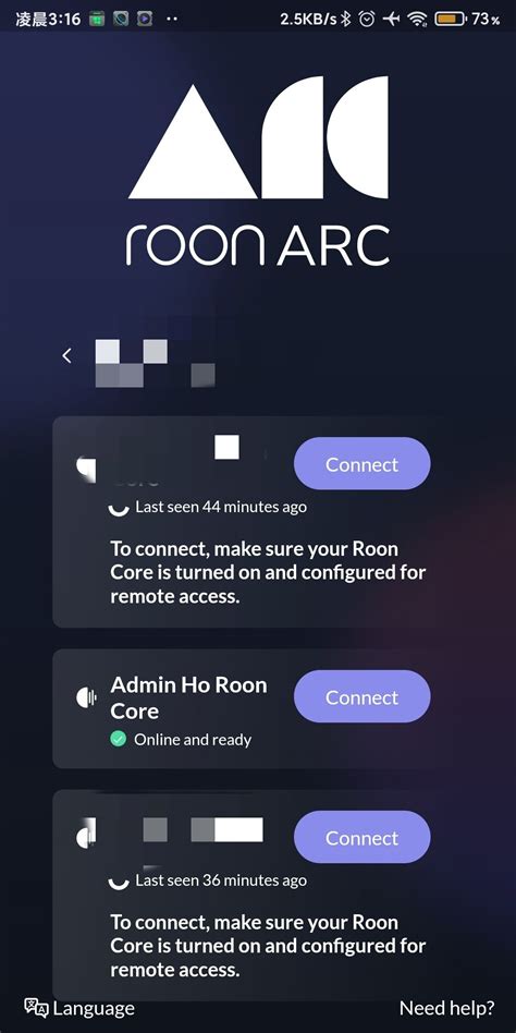 Roon Arc Remove Old Pc Support Roon Labs Community