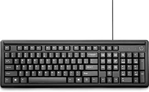 Amazon Com Hp Usb Collaboration Keyboard Electronics