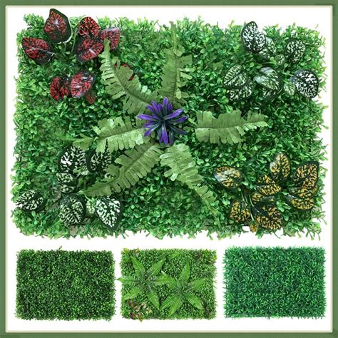 40 X 60 Cm Grass Mat Artificial Fake Lawn Milan Grass Wall Outdoor