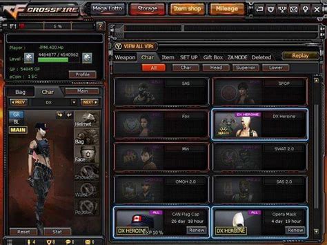 Crossfire Ph Free Vip Ecoins Lotto Char And Ecoin Card W Promo