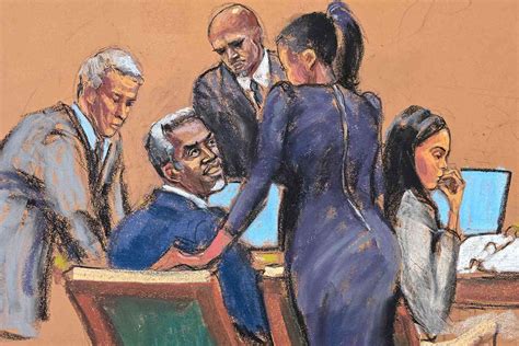 Sean Diddy Combs Legal Team Makes Second Mistrial Request — Heres