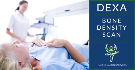 DEXA Bone Density Study Capitol Imaging Services